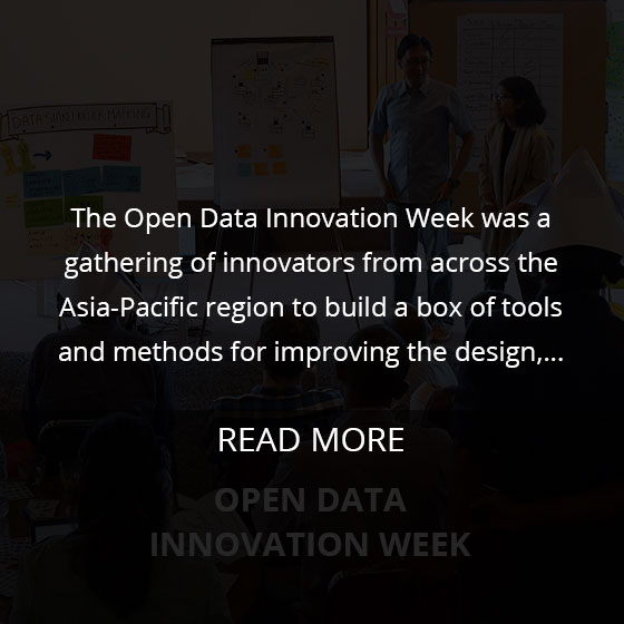 Open Data Labs - Web Foundation