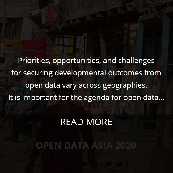 Open Data Labs - Web Foundation